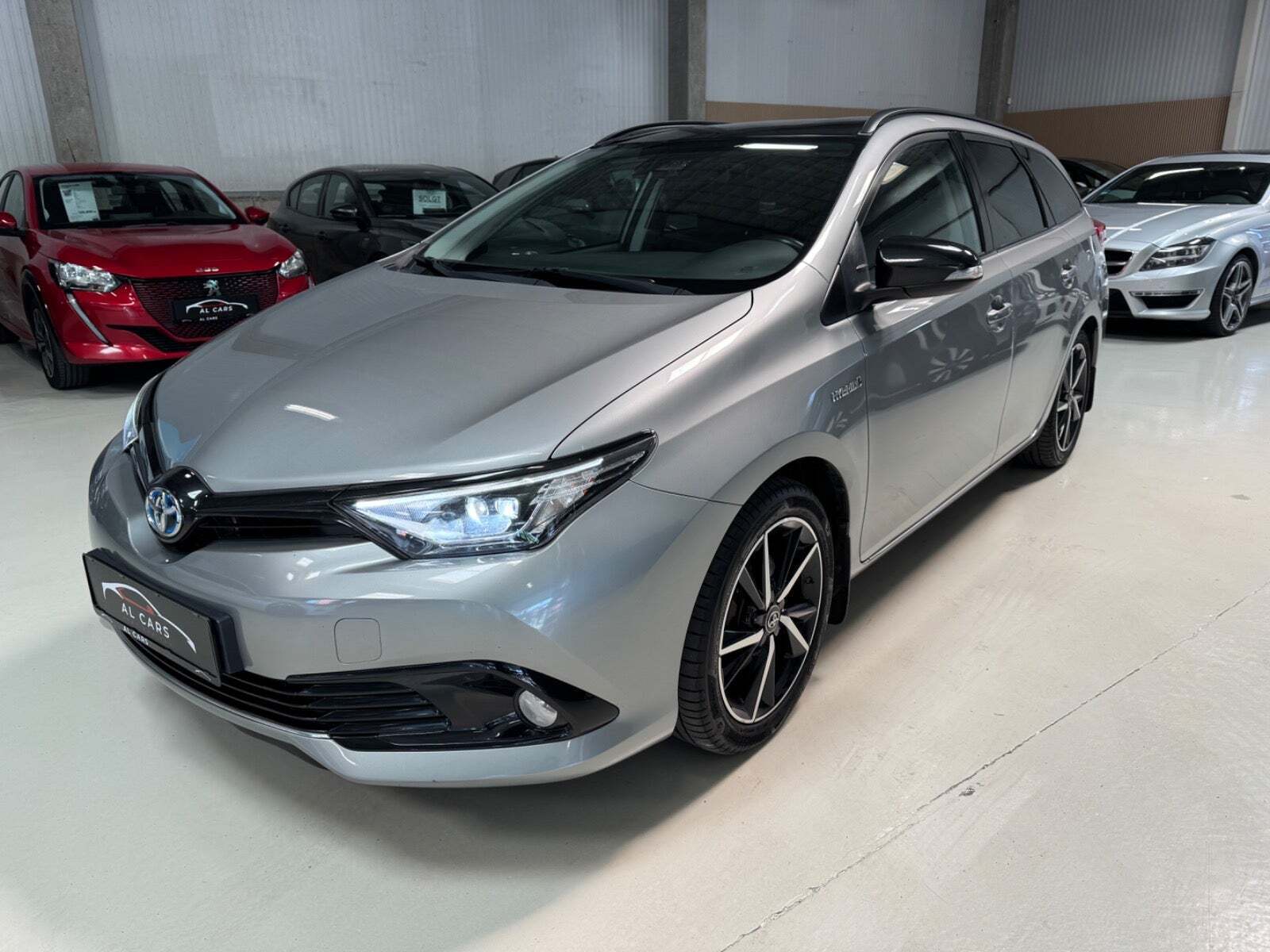 Brugte TOYOTA - Se alle til salg [TOYOTA : 785 biler] | Bilhandel.dk