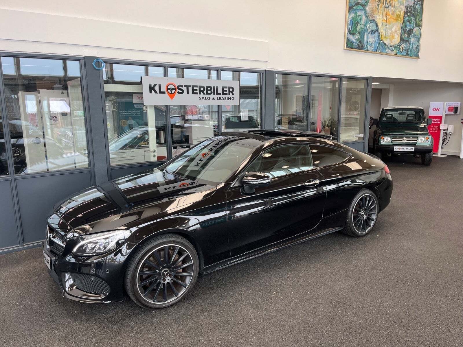 ⬦Leasing biler MERCEDES - Se alle til salg [Brugt: 365 Leasing biler]