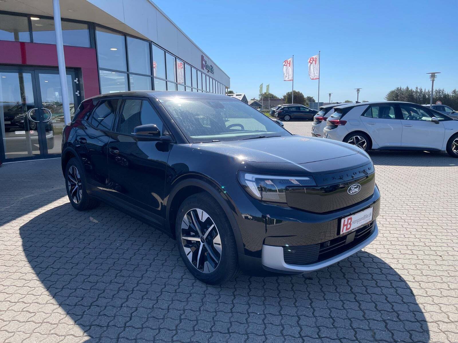 Ford Explorer 82 Select Extended Range - 319.800 kr