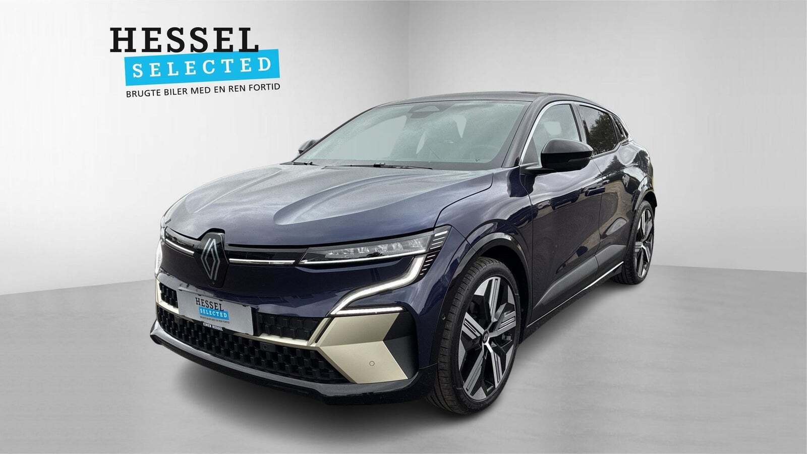 Renault Megane E-Tech 60 Iconic - 259.900 kr