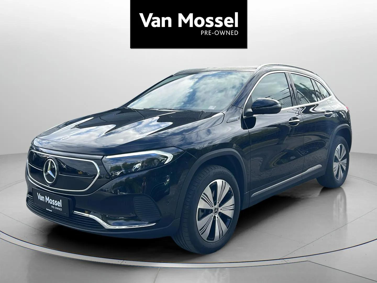 Mercedes EQA250 Progressive - 249.900 kr
