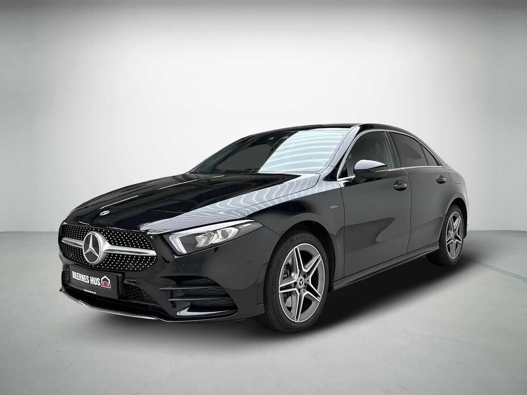 Mercedes A250 e 1,3 Plugin-hybrid AMG Line 8G-DCT 218HK 8g Aut. - 279. ...