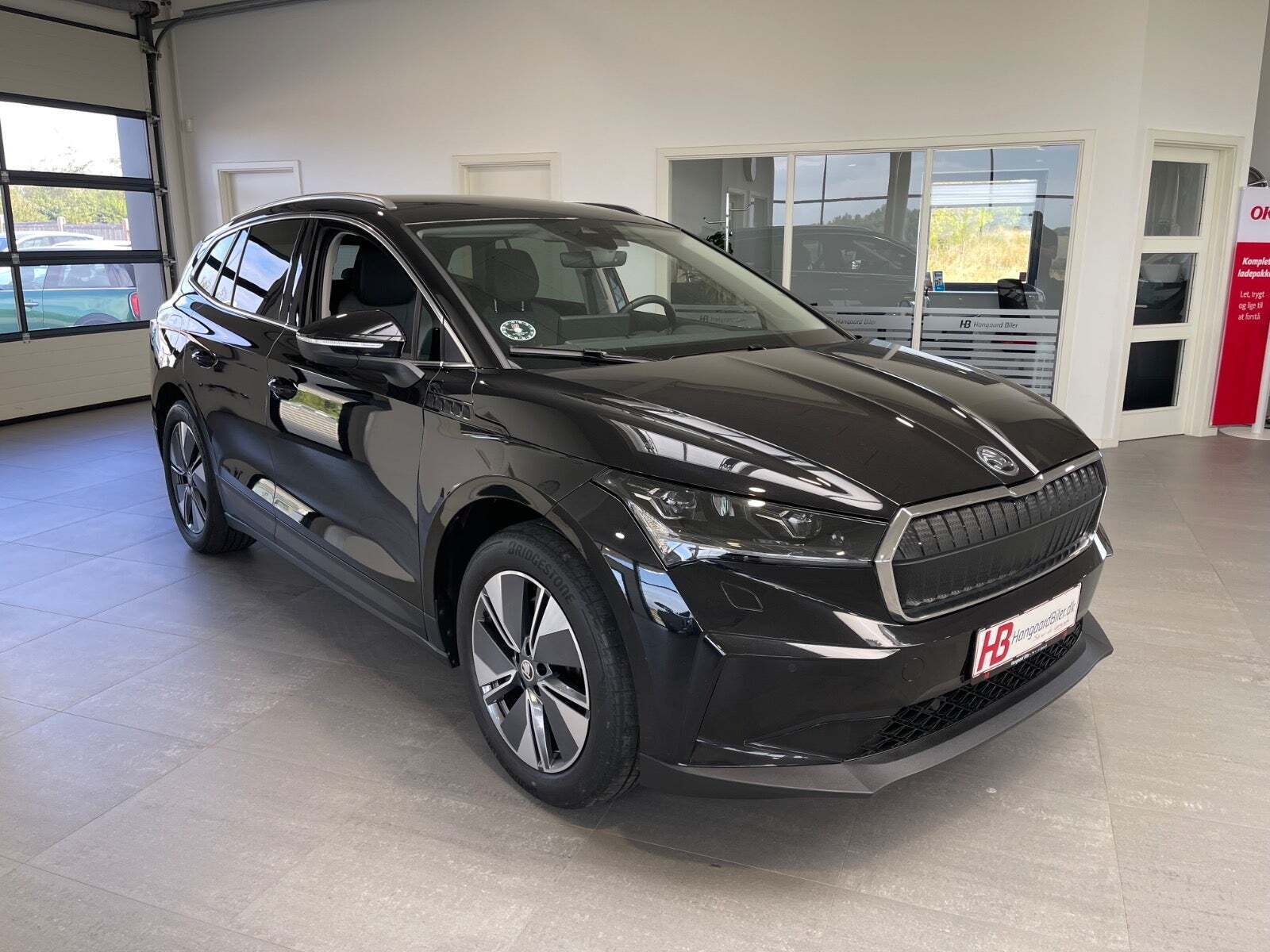 Skoda Enyaq 80 iV Lodge - 259.800 kr