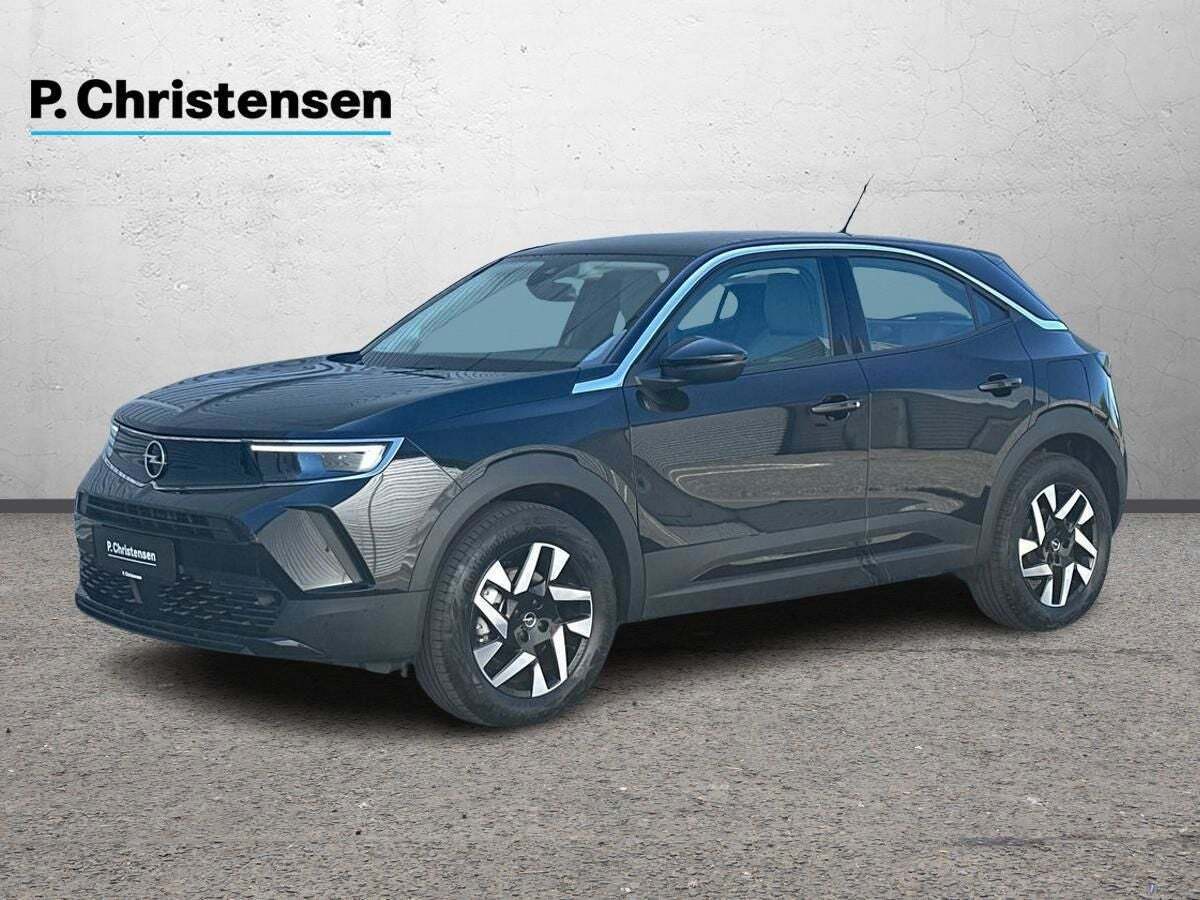 Opel Mokka-e 50 Elegance - 147.400 kr