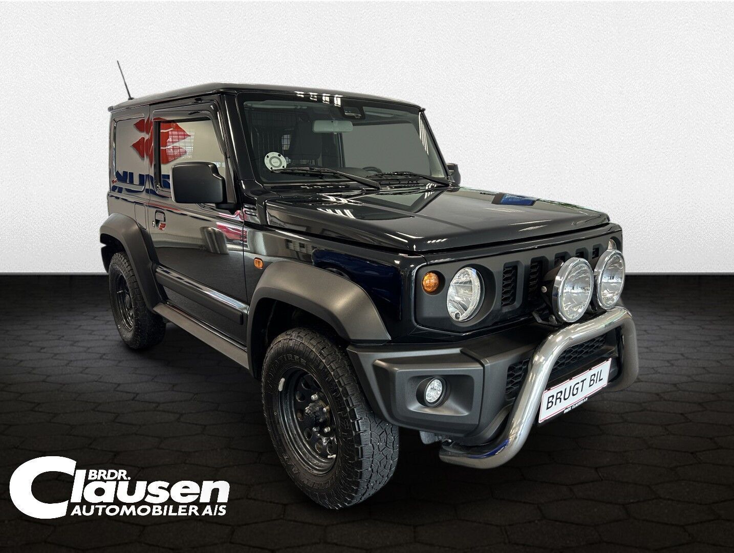 Suzuki Jimny 1,5 Touch AllGrip Van - 224.900 kr