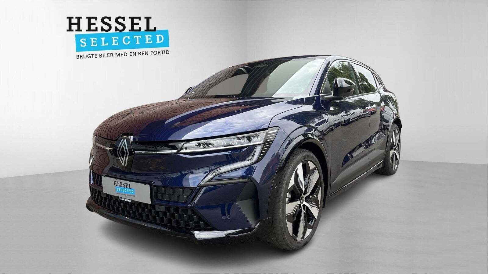 Renault Megane E-Tech 60 Techno - 224.900 kr