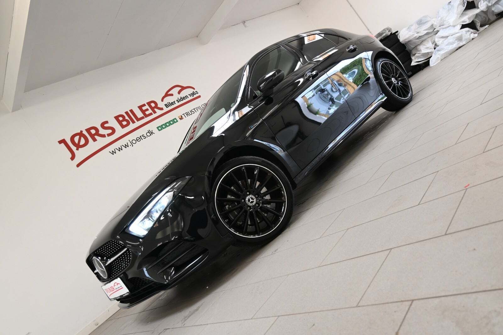 Mercedes A250 e 1,3 AMG Line aut. - 289.800 kr
