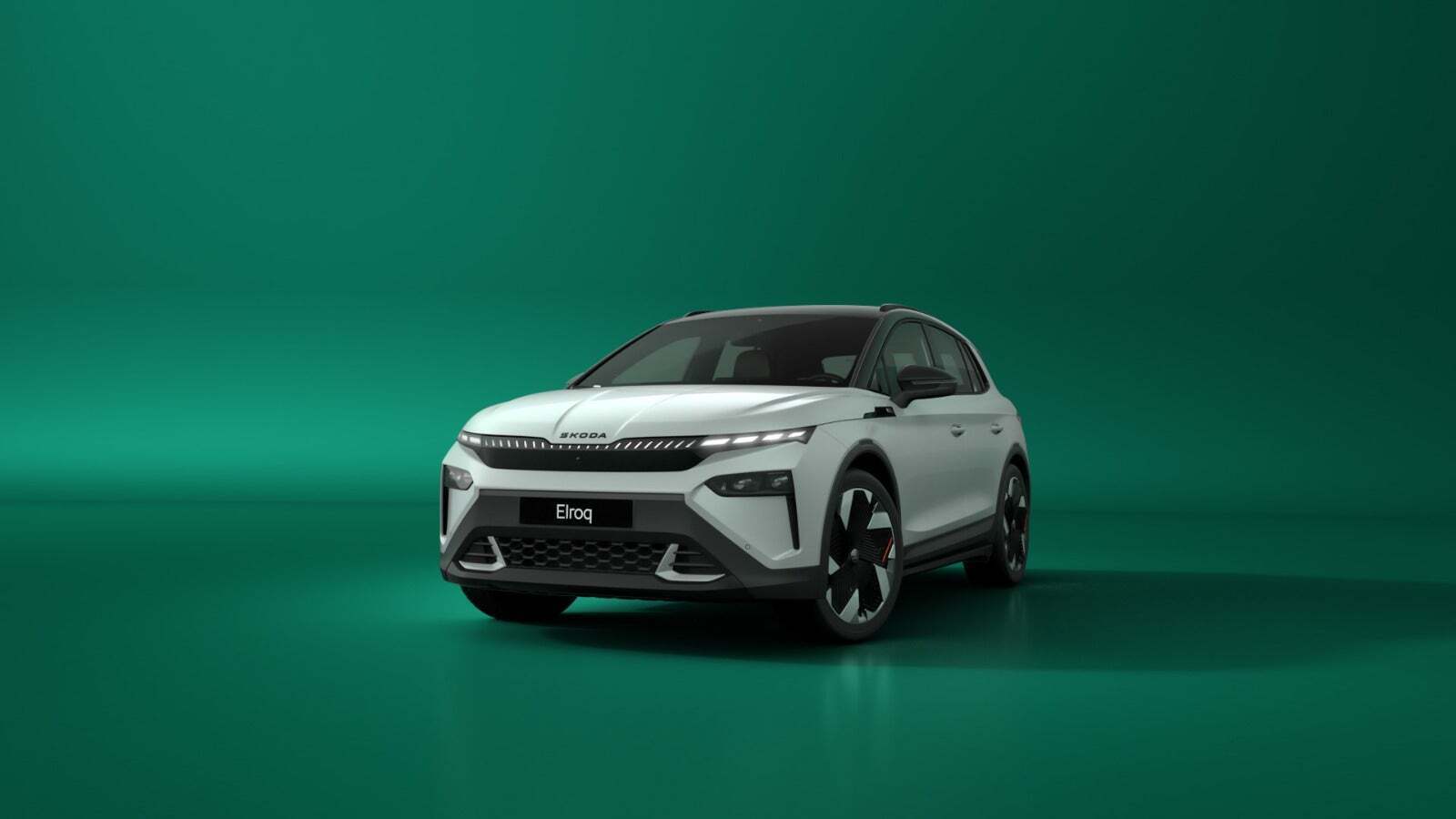 Skoda Elroq 85 iV First Edition - 374.995 kr