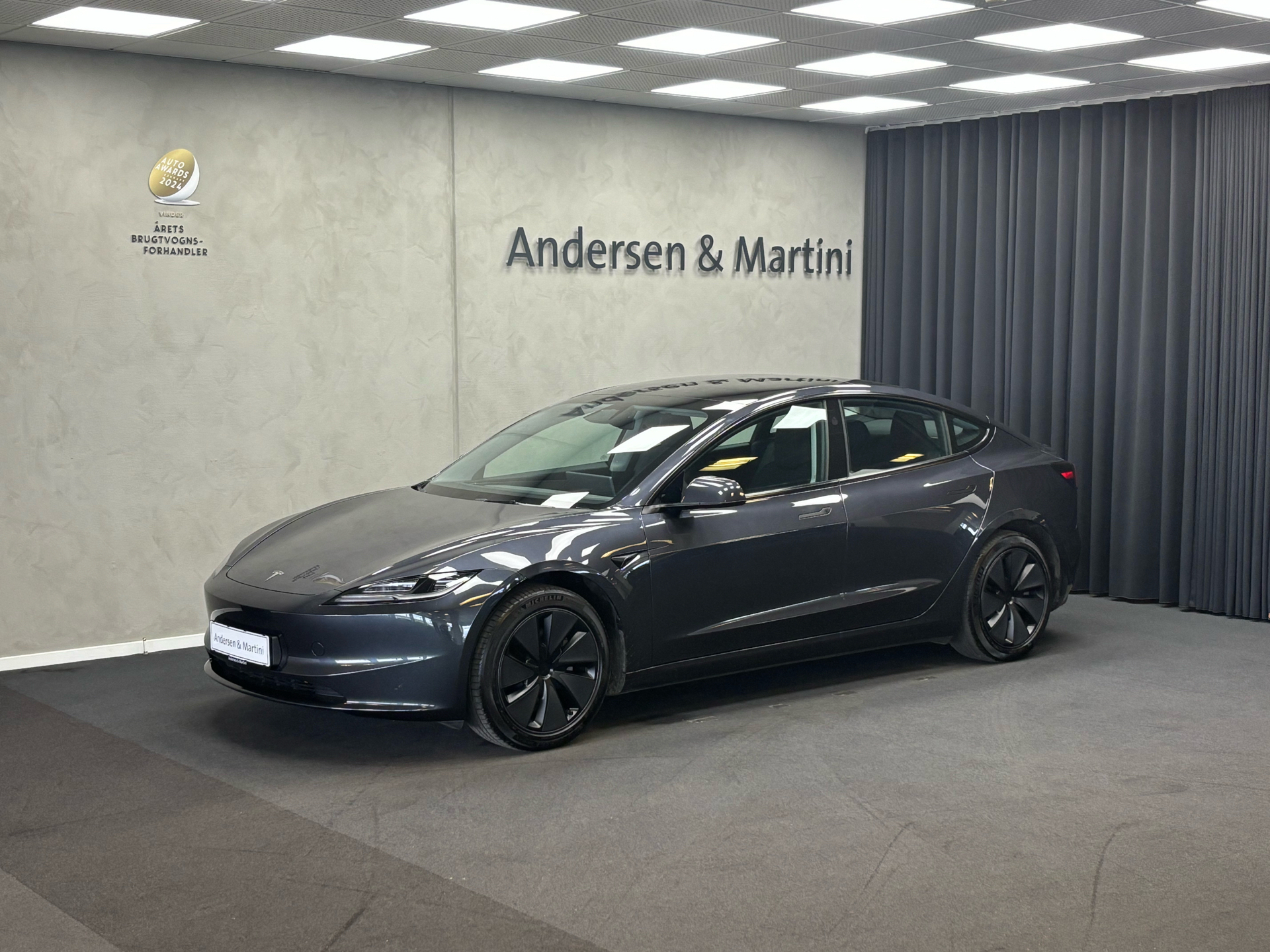 Brugte TESLA - Se alle til salg [TESLA : 191 biler] | Bilhandel.dk