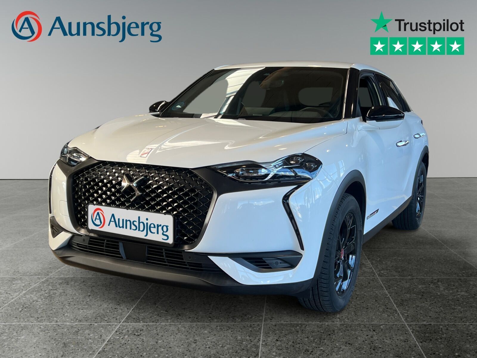 DS DS 3 CrossBack 50 E-Tense Performance Line - 124.500 kr