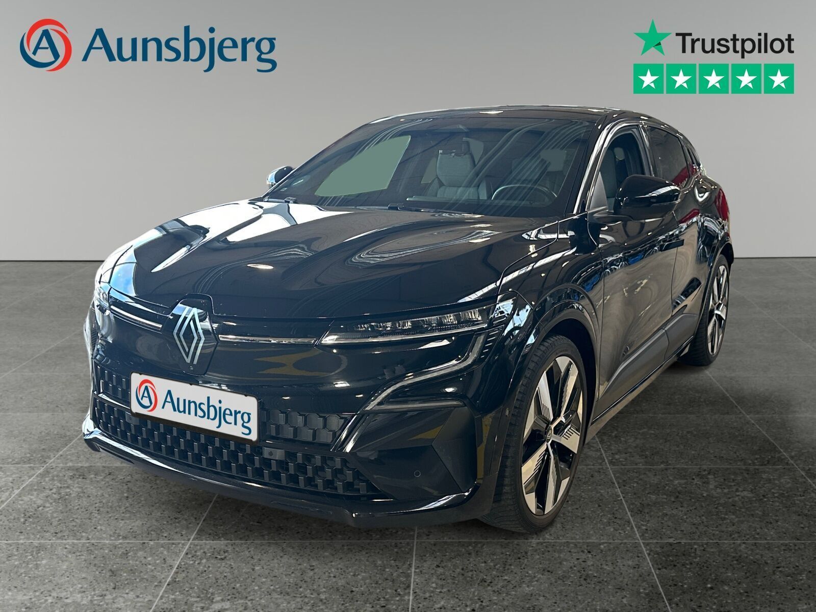 Renault Megane E-Tech 60 Techno - 199.500 kr