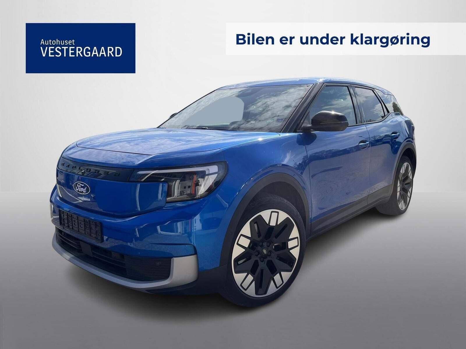 Ford Explorer 84 Premium Extended Range AWD - 339.600 kr