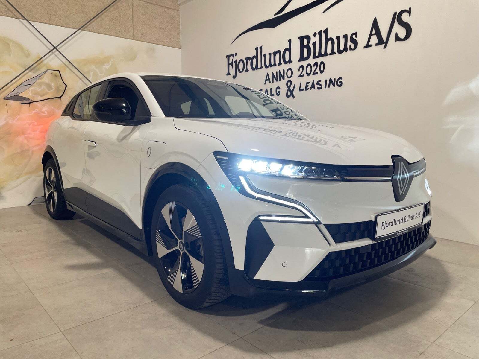 Renault Megane E-Tech 60 Equilibre - 179.900 kr