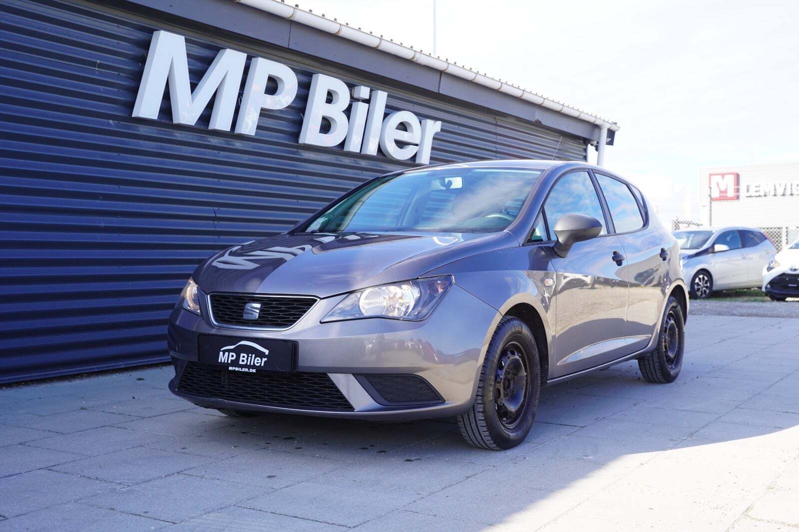 MP Biler ApS - Køge - lige nu 323 brugte biler til salg på Bilhandel