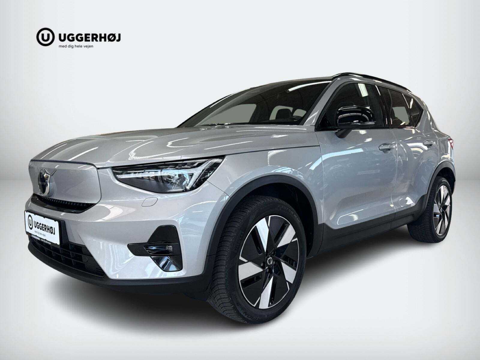 Volvo XC40 ReCharge Extended Range Plus - 299.900 kr