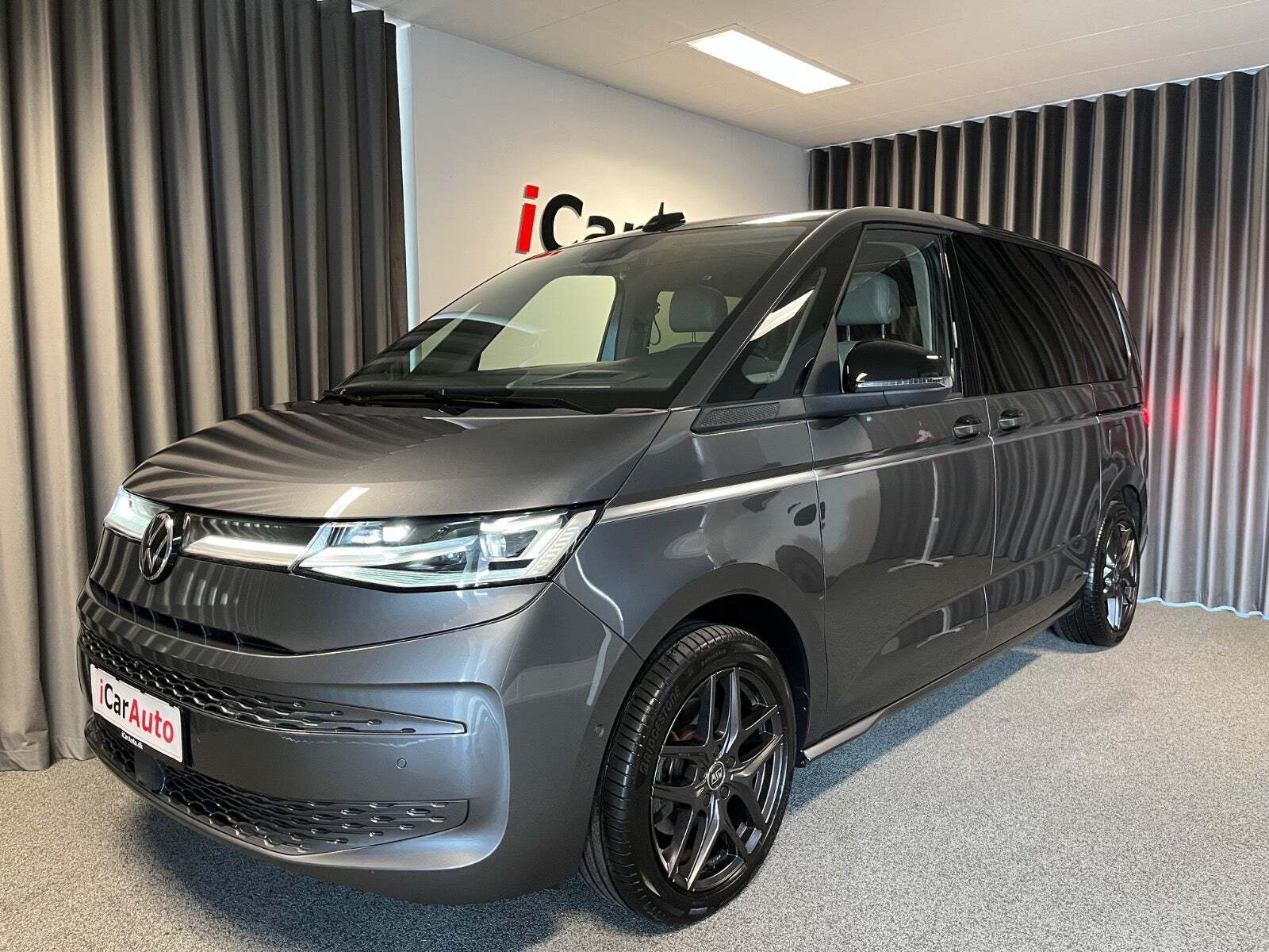 VW Multivan 1,4 eHybrid Style DSG kort - 549.800 kr