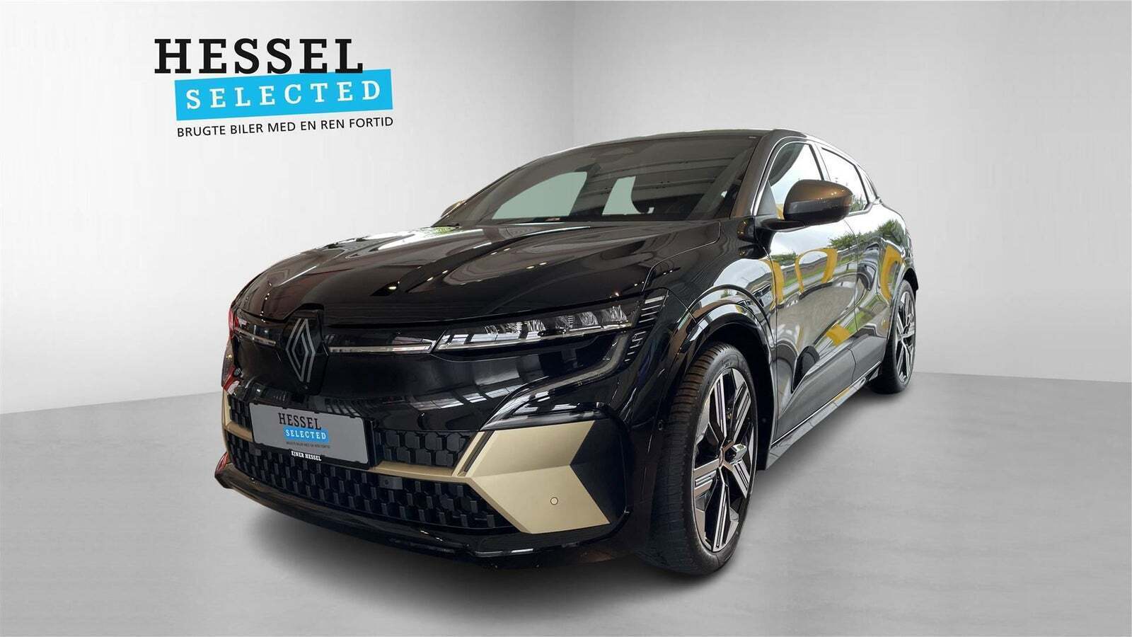 Renault Megane E-Tech 60 Iconic - 239.900 kr