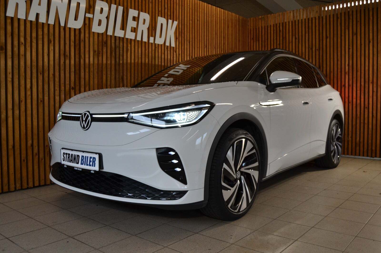 VW ID.4 77 GTX 4Motion - 268.800 kr
