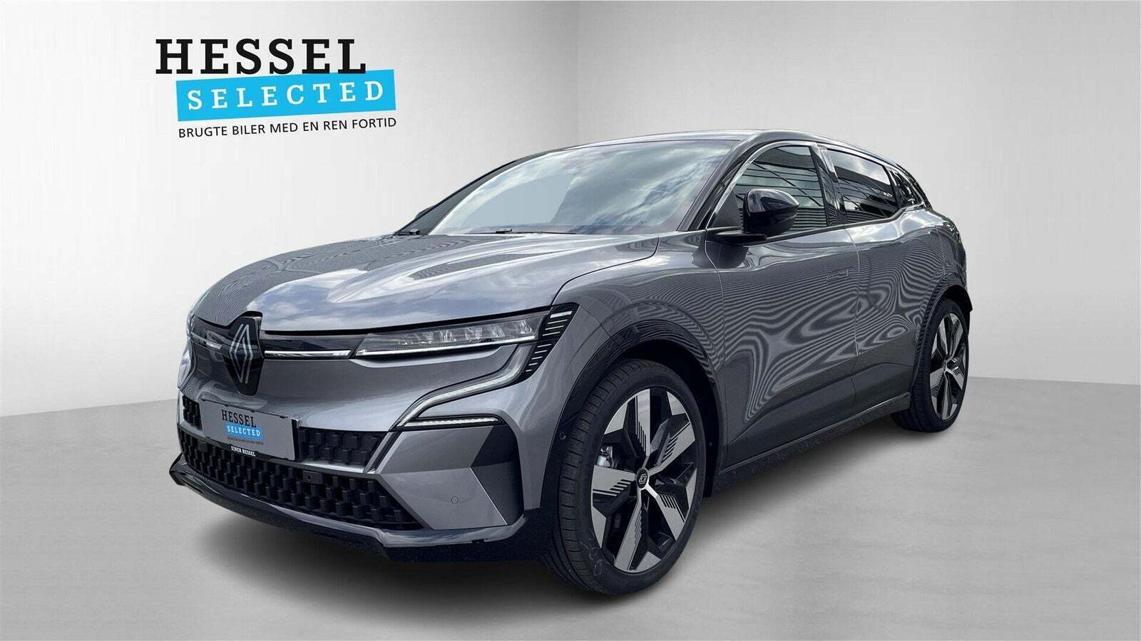Renault Megane E-Tech 60 Techno+ - 239.900 kr
