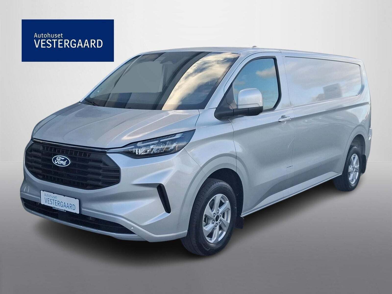 Ford Transit Custom 300L 2,0 EcoBlue Limited - 279.900 kr