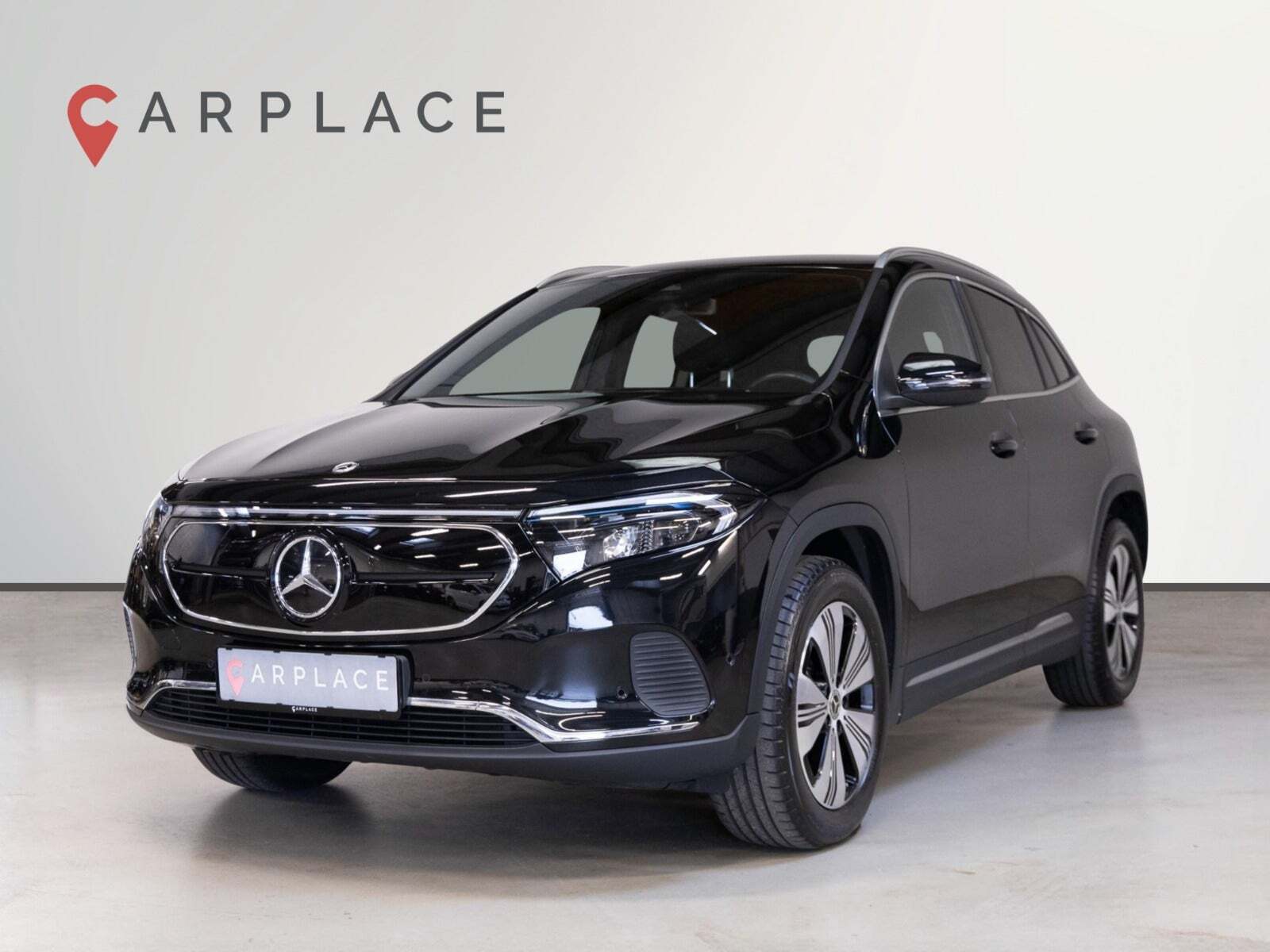 Mercedes EQA250 Progressive - 264.900 kr