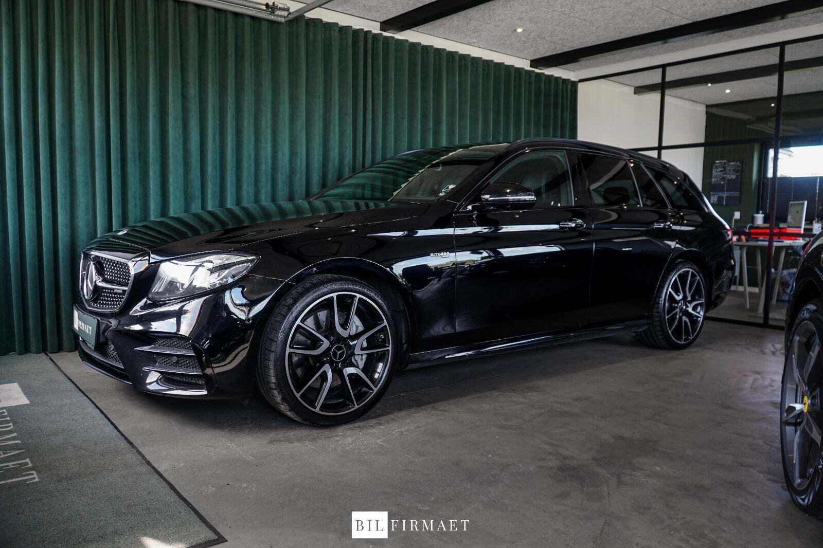 Mercedes E43 3,0 AMG stc. aut. 4Matic - 499.900 kr