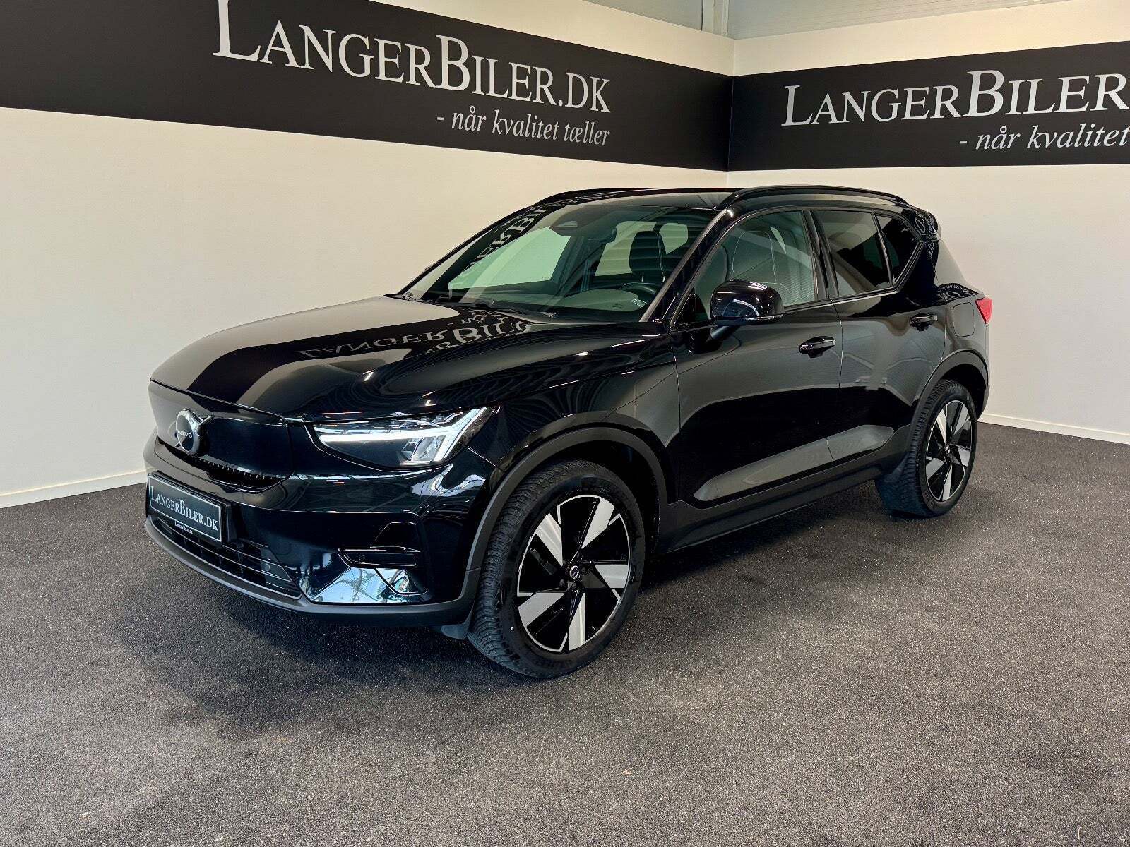 Volvo XC40 ReCharge Extended Range Plus - 329.500 kr
