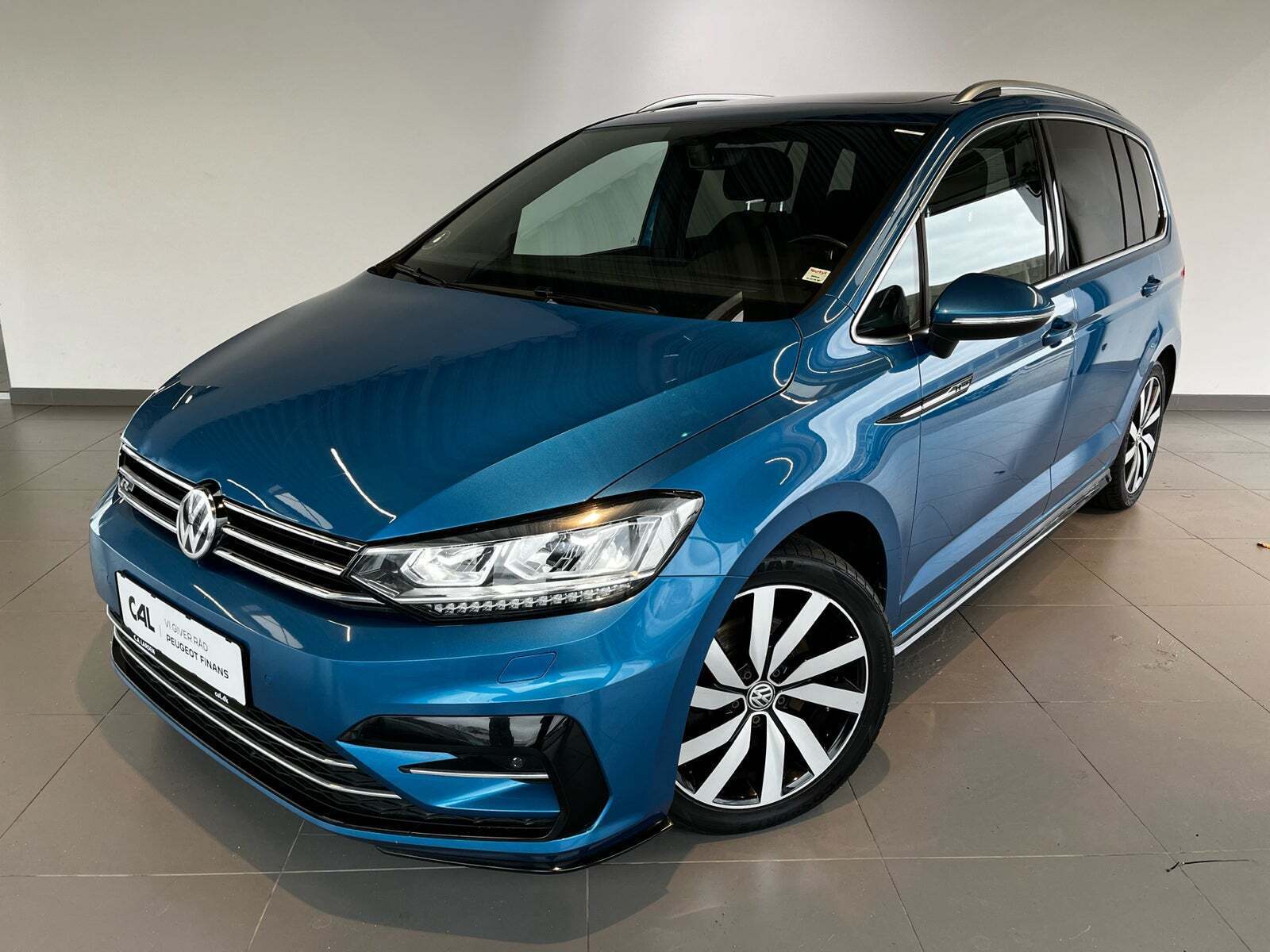 Luxus Vw Touran 1 4 Tsi Bilder
