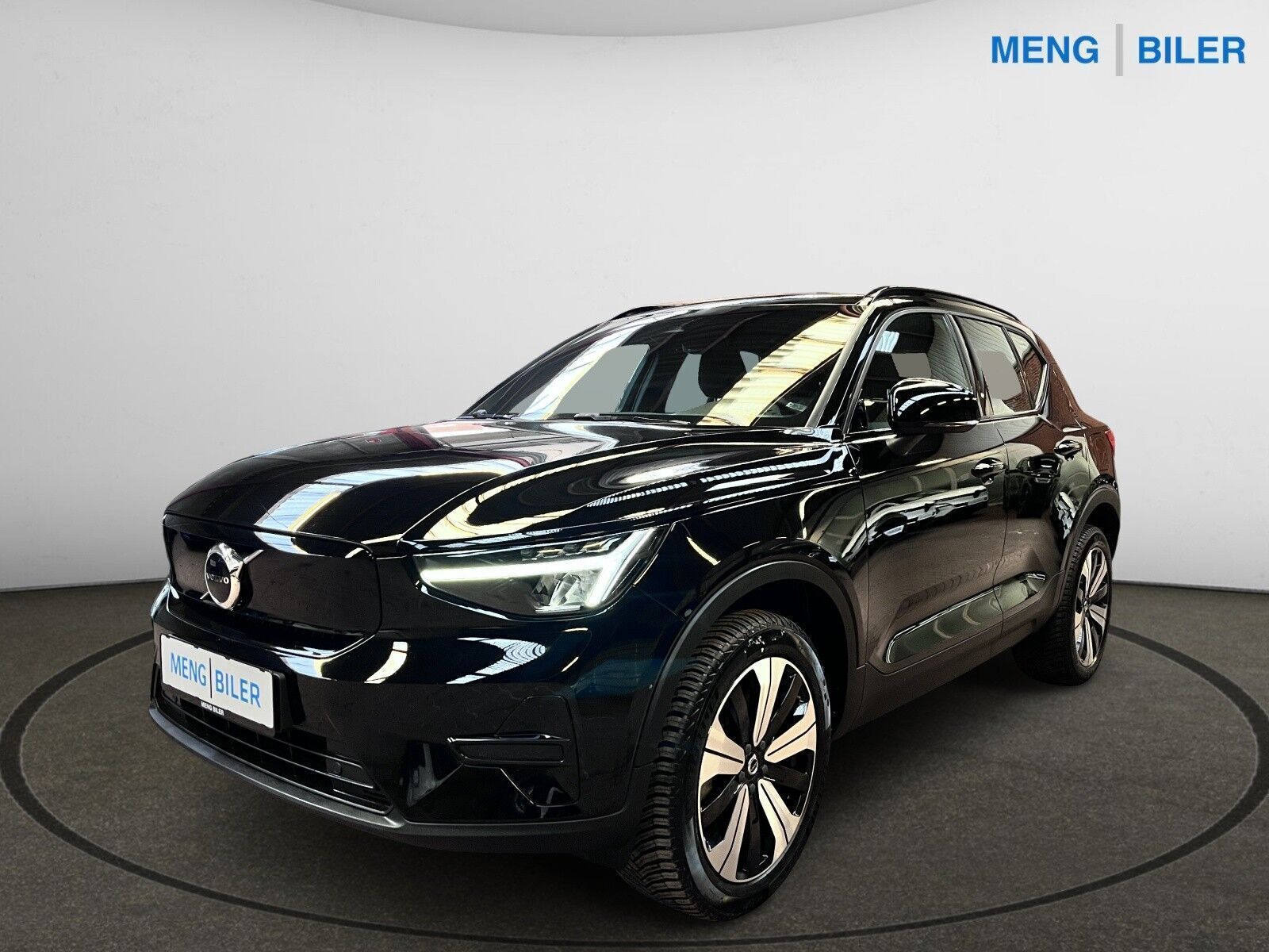 Volvo XC40 P6 Recharge Plus 231HK 5d Aut. - 209.900 kr