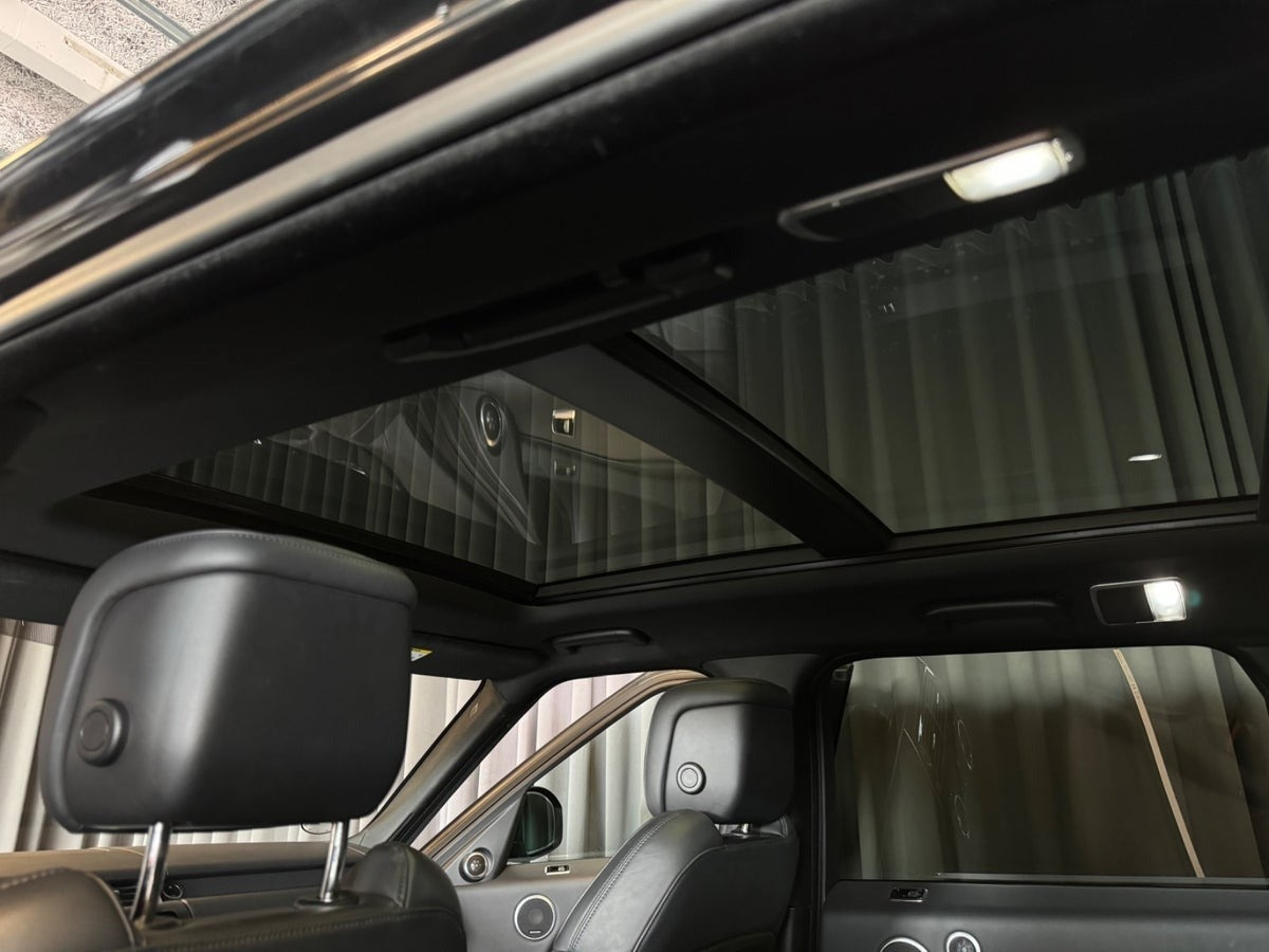 Til salg - Land Rover Range Rover Sport 4.4 SDV8 AWD Automatic, 8-trins ...