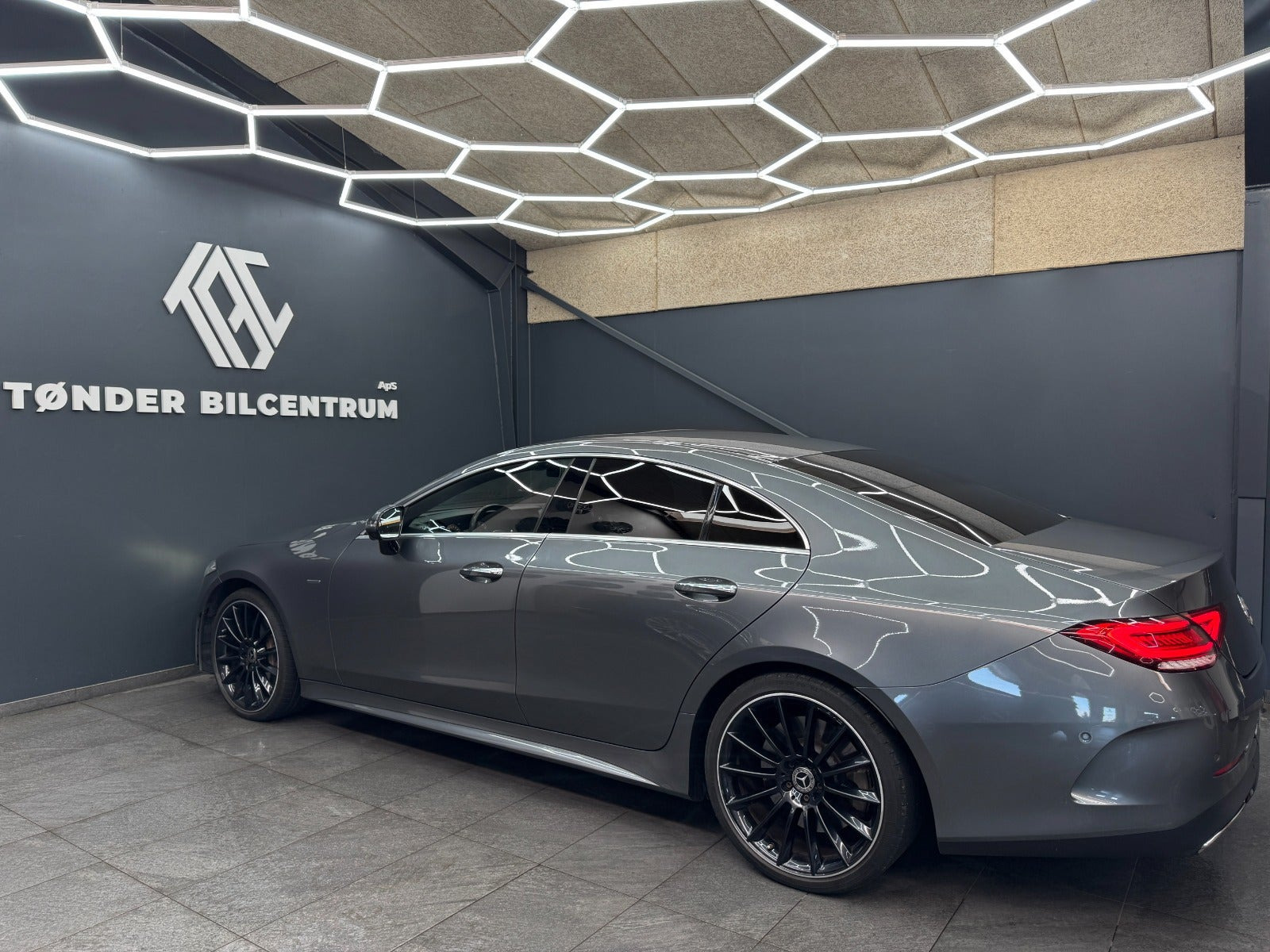 Til salg - Mercedes-Benz CLS 450 4MATIC 9G-Tronic, 367ps, 2019 til salg ...