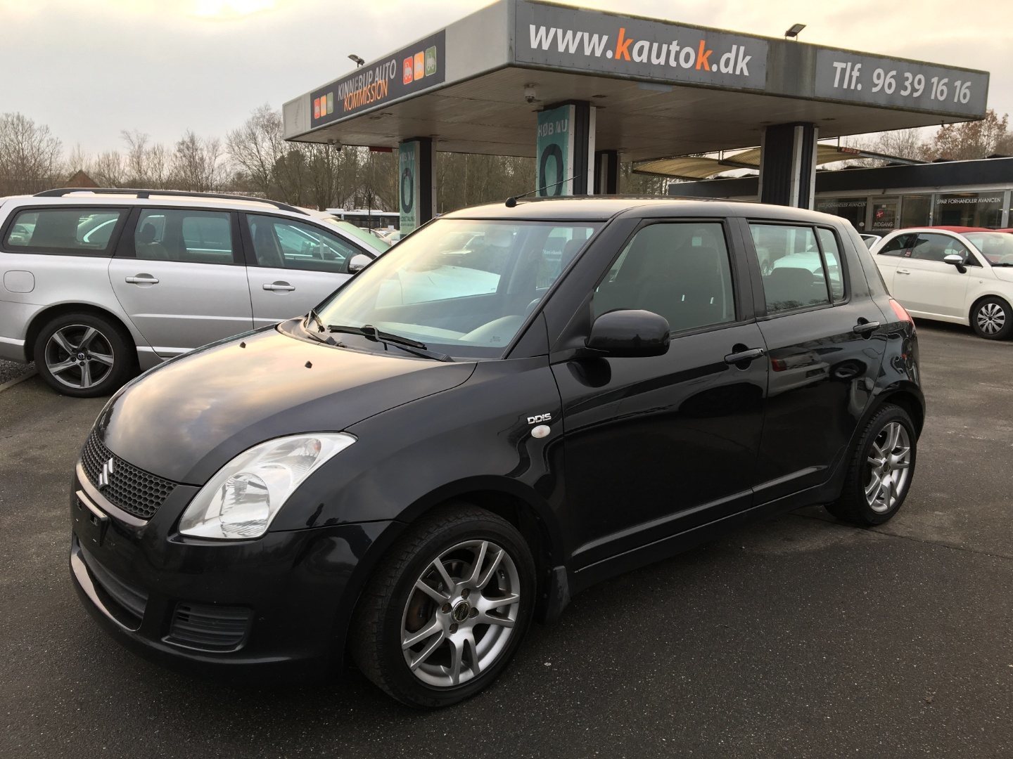 Suzuki Swift DDiS X - 28.900 kr