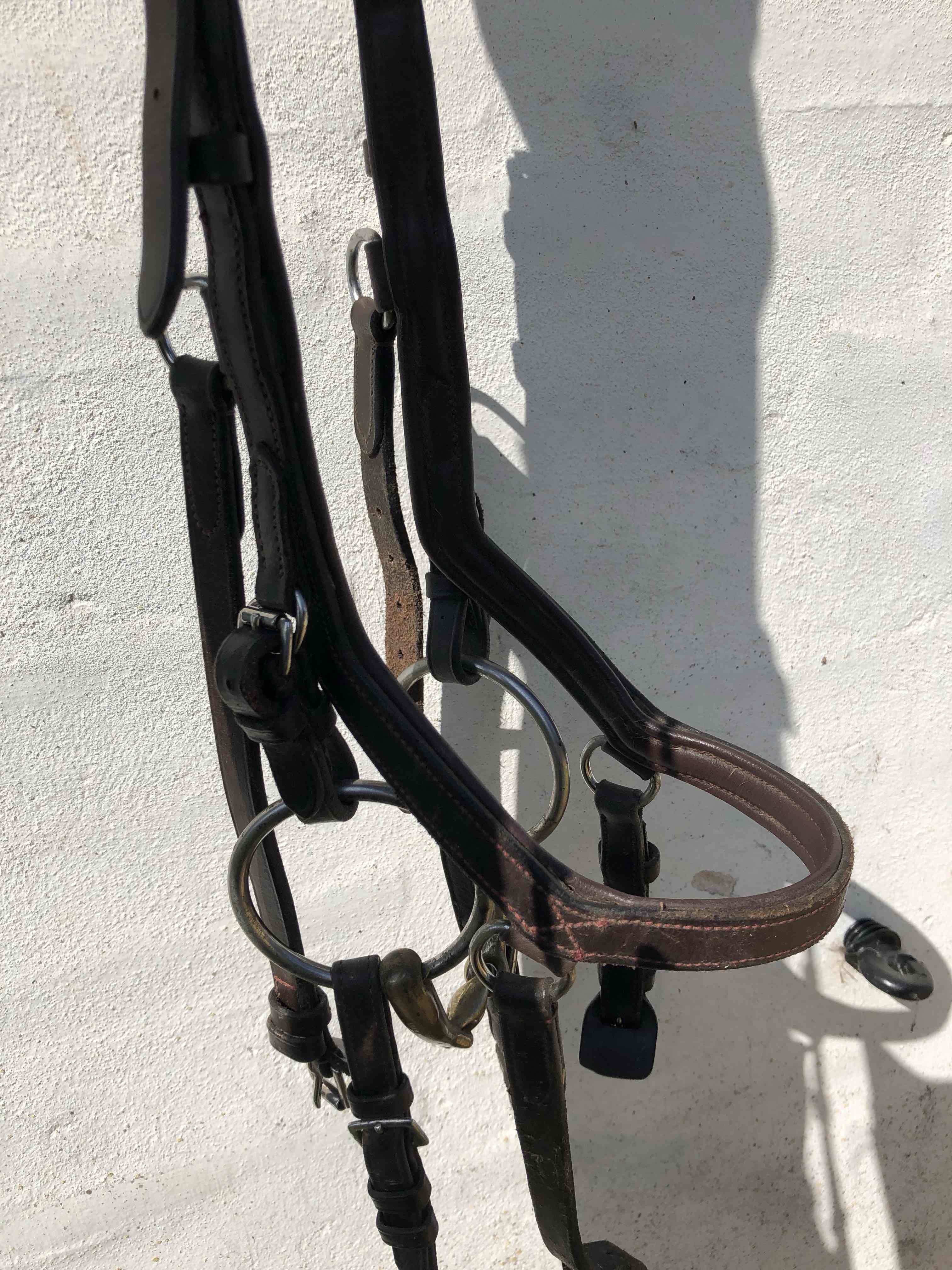 Rideudstyr - Micklem trense